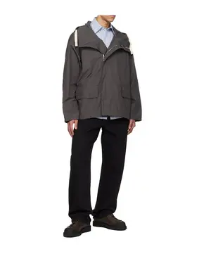 Nanamica Deck Hooded Jacket
