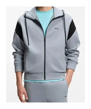 Hugo Boss Long-sleeve Hooded Sweatshirt