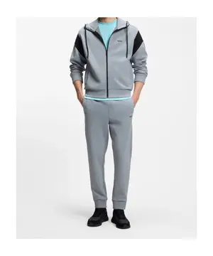 Hugo Boss Long-sleeve Hooded Sweatshirt