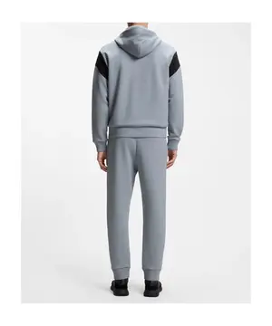 Hugo Boss Long-sleeve Hooded Sweatshirt