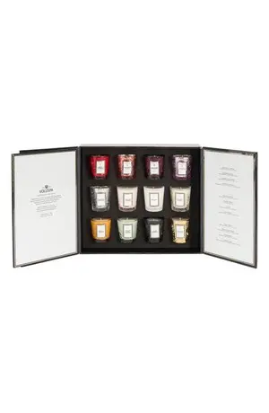 Voluspa Japonica Archive Votive Candle Collection - Multi