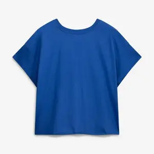 '47 47 Los Angeles Dodgers Oversized Notch-neck T-shirt