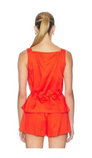 LESET Yoko Drawstring Tank