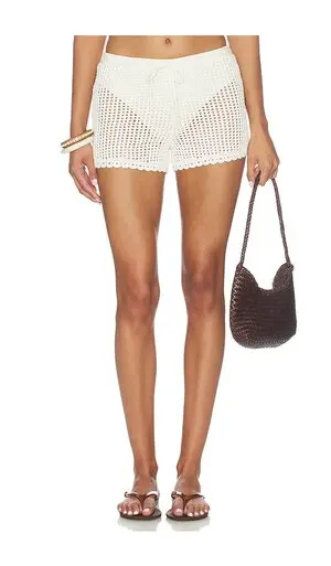 Lovers And Friends Drawstring Shorts For Women