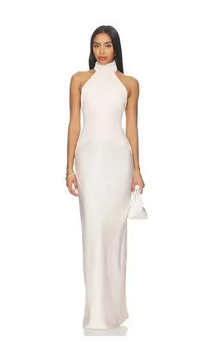 Lovers And Friends Halterneck Evening Dresses