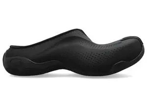Balenciaga Basketball Mule - Black