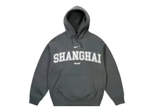PALACE X Nike Shanghai Shop Hoodie