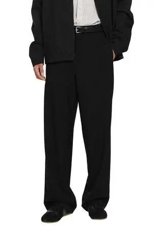 THE ROW Trousers - Black