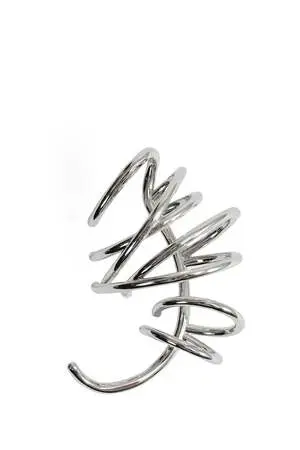PANCONESI Orbit Ear Cuff - Silver