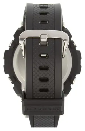 G-Shock G-steel' Ana-digi Resin Strap Watch