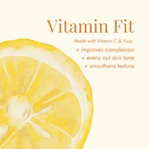 Kocostar Hydrogel Melt Mask Vitamin Fit