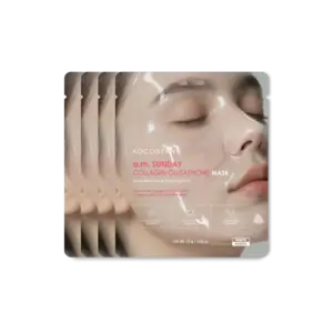 Kocostar A.m. Sunday Collagen Glutathione Mask