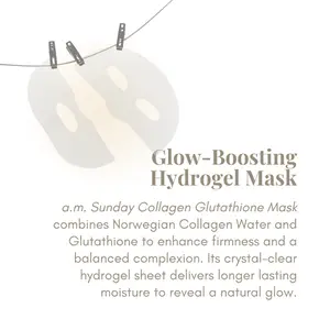 Kocostar A.m. Sunday Collagen Glutathione Mask