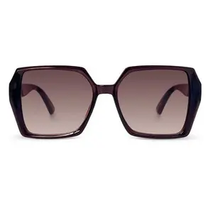 YOUZEY The Layne Sunglasses - Brown