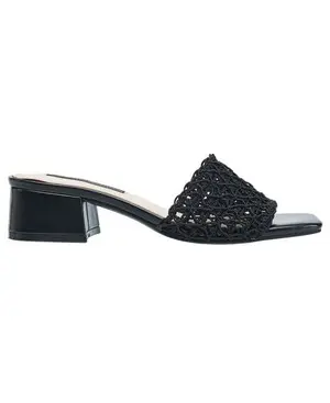 French Connection Waverly Woven Mule