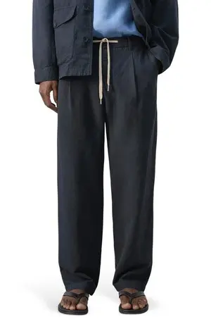Mango Regular Fit Pants