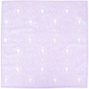 JOLLITY & CO Book Club Silhouette Bandana