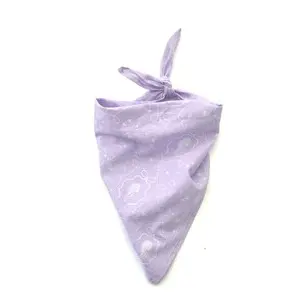 JOLLITY & CO Book Club Silhouette Bandana