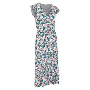 Mountain Warehouse Cyprus Tiered Ruffles Dress
