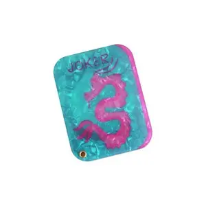 JOLLITY & CO Mahjong Joker Compact Mirror