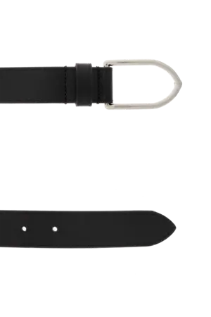 Jacquemus Leather Belt