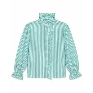 MIND TRAVELER Gala Blouse