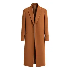 OSCARMORRIS Coupe Long Coat