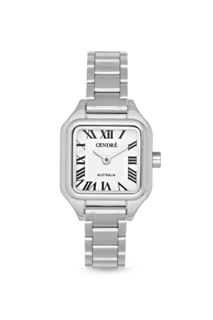 CENDRE Hugo Watch - Silver