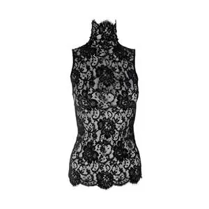 OSCARMORRIS Désir Blouse - Black