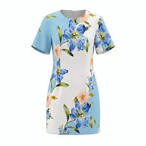 Yumi Kim Stella Dress - Blue