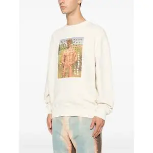 JW Anderson Neutrals Sweaters & Knitwear Sweatshirts