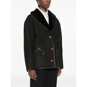 BLAZÉ MILANO Jackets Faux Fur & Shearling Jackets