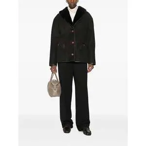 BLAZÉ MILANO Jackets Faux Fur & Shearling Jackets