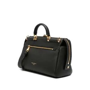 Dolce & Gabbana Tote Bag With Logo Plaque