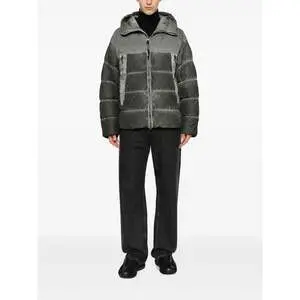 C.P. COMPANY Grey Jackets Padded & Down Jackets