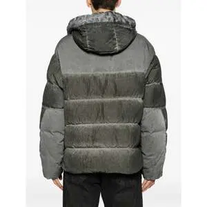 C.P. COMPANY Grey Jackets Padded & Down Jackets