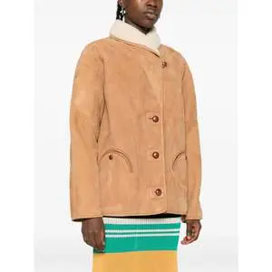 BLAZÉ MILANO Jackets Faux Fur & Shearling Jackets