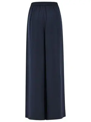 Max Mara Volonta' Heavy Silk Soft Pants