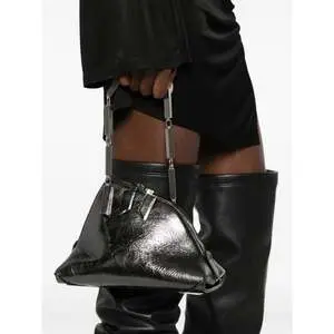 Attico Grey Tote Bags