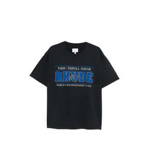 Rhude T-shirts & Vests T-shirts - Black