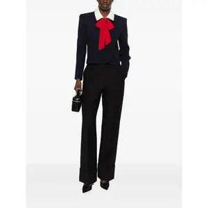 Valentino Garavani Jackets Cropped Jackets