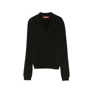 MAX MARA STUDIO Knitwear Jumpers - Black
