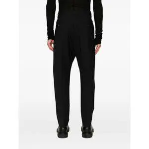 Rick Owens Straight Leg Trousers
