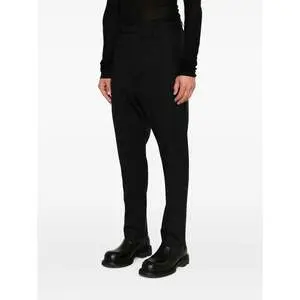 Rick Owens Straight Leg Trousers