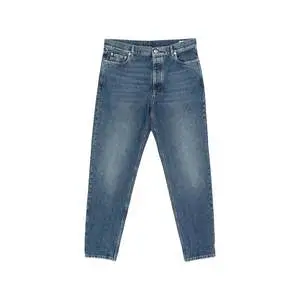 Brunello Cucinelli Straight Leg Jeans - Blue