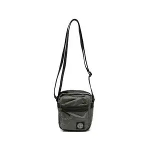 Stone Island Messenger Bags - Green