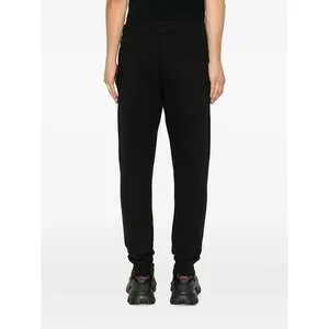 Moncler Shorts Bermuda Shorts - Black