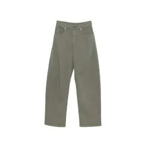 Brunello Cucinelli Wide-leg Denim Jeans