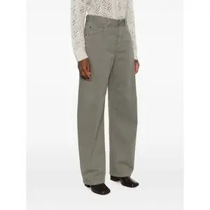 Brunello Cucinelli Wide-leg Denim Jeans