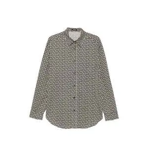 Balmain Shirts - Black